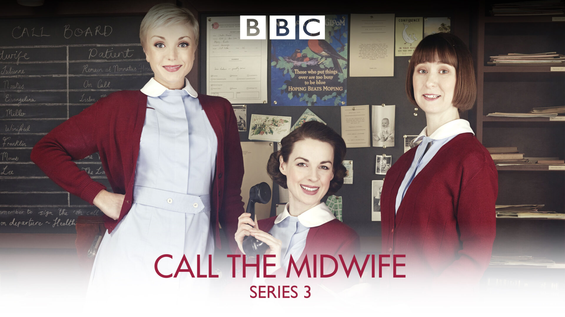 Call the Midwife - BBC First